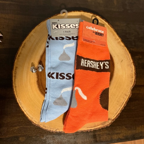 Underwear & Socks | Kiss Earrings Socks 2 Pair Socks | Poshmark